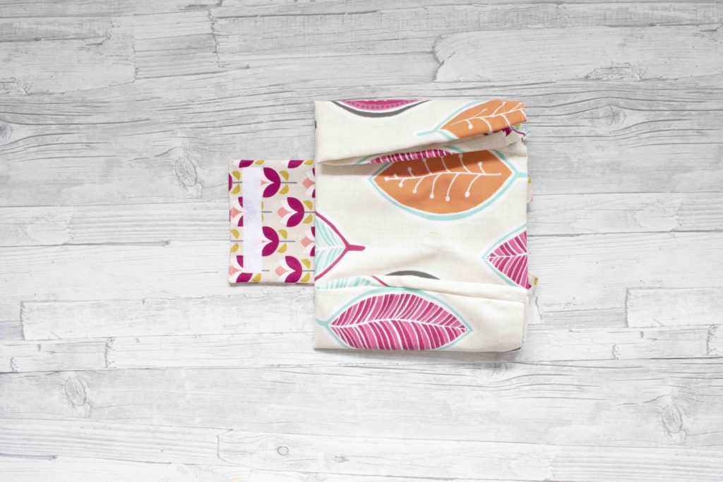 Faltbare Einkaufstasche nähen - natural-hygge by Patricia Morgenthaler